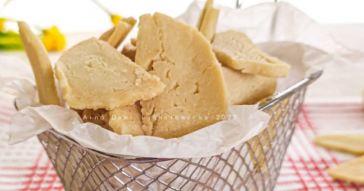 14 resep kripik getas enak dan mudah - Cookpad