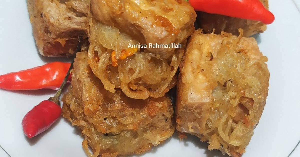 6.244 resep tahu isi enak dan sederhana ala rumahan - Cookpad