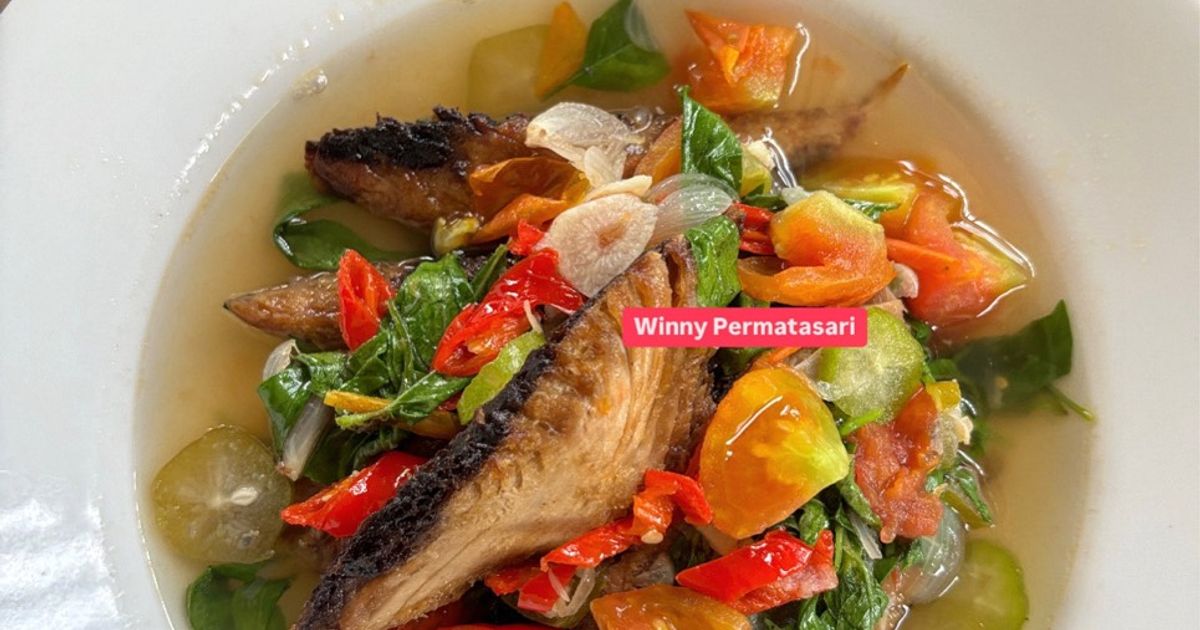 Resep Pindang Kuah Asam oleh Winny Yus Permatasari - Cookpad