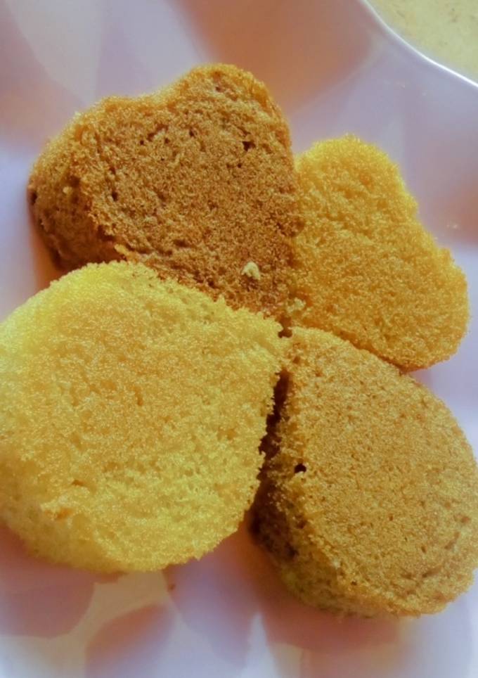Sponge queen cakes Recipe by Fareedah Yahya - Cookpad