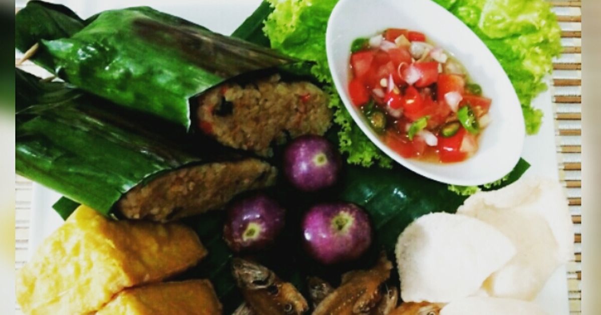 Resep Nasi Bakar Tutug Oncom oleh Keko Risti - Cookpad