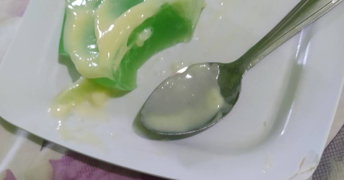 Resep Fla puding mudah home made oleh hesti - Cookpad