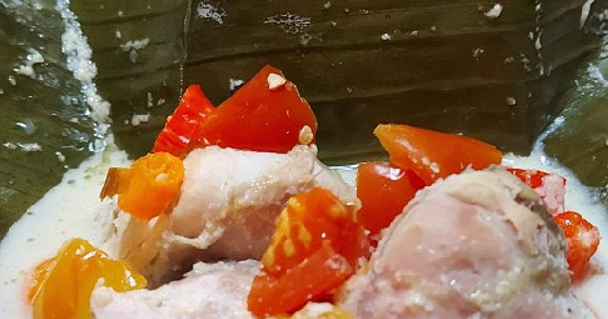Resep Garang asem ayam oleh Pawon'e Mas Paijo - Cookpad