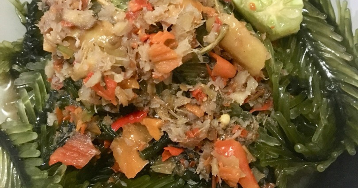 Resep Bulung Boni (Balinesse Dessert) oleh Agung Dia - Cookpad