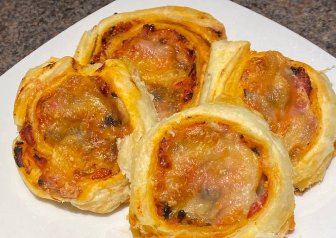 Pizzás csiga | Szűcs Heléna receptje - Cookpad receptek