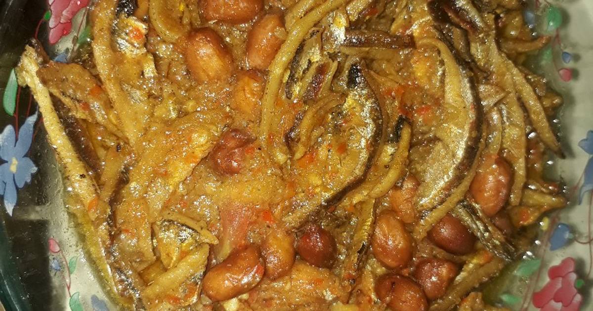 30 resep ikan teri jos enak dan sederhana - Cookpad