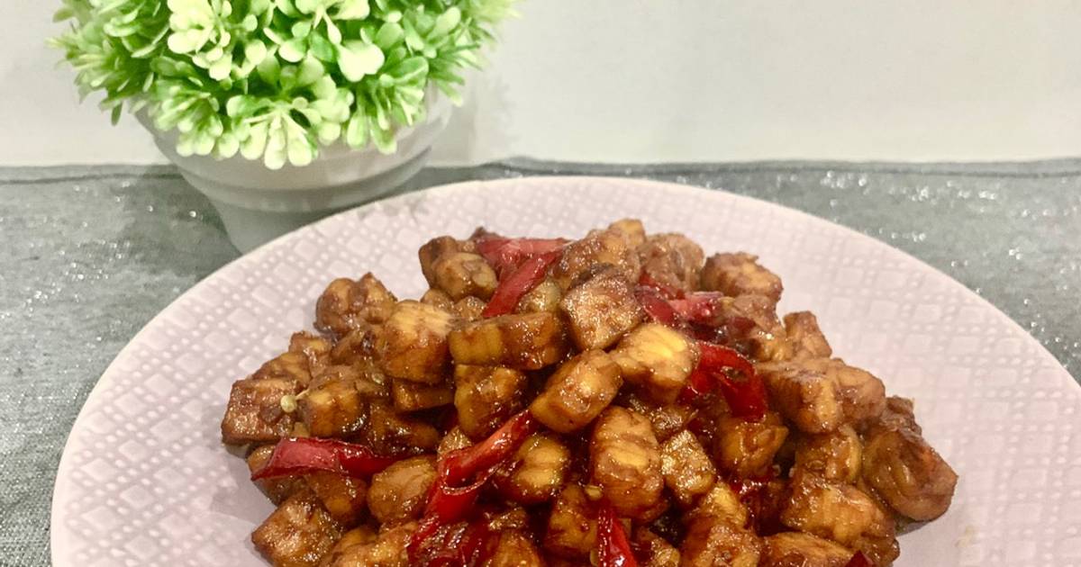 4.812 resep tempe orek enak dan sederhana - Cookpad