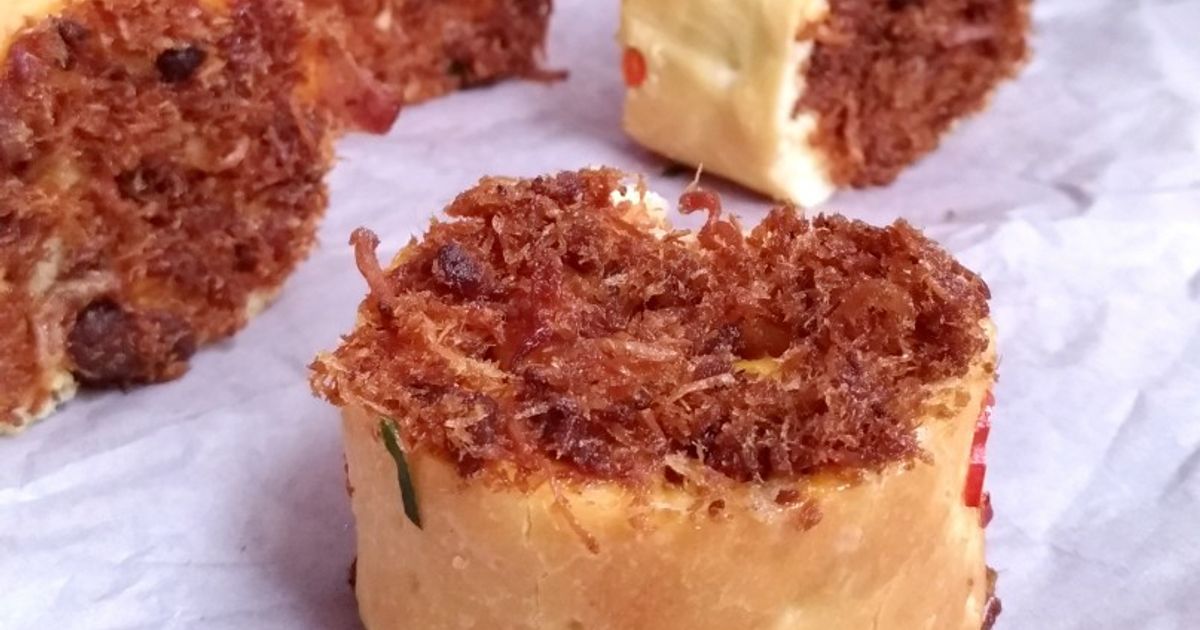 Resep Floss Roll oleh Lina Purnamasari - Cookpad