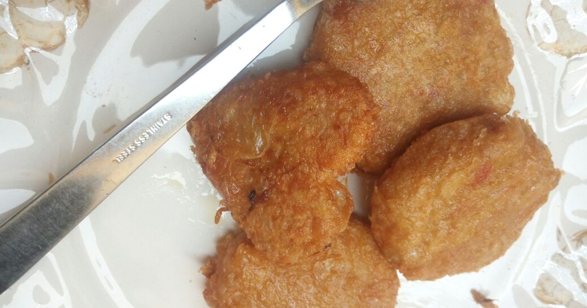 Golden Yam Recipe by maryam yelwa - Cookpad