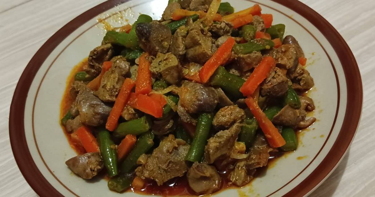 9.075 resep wortel(potong serong) enak dan mudah - Cookpad