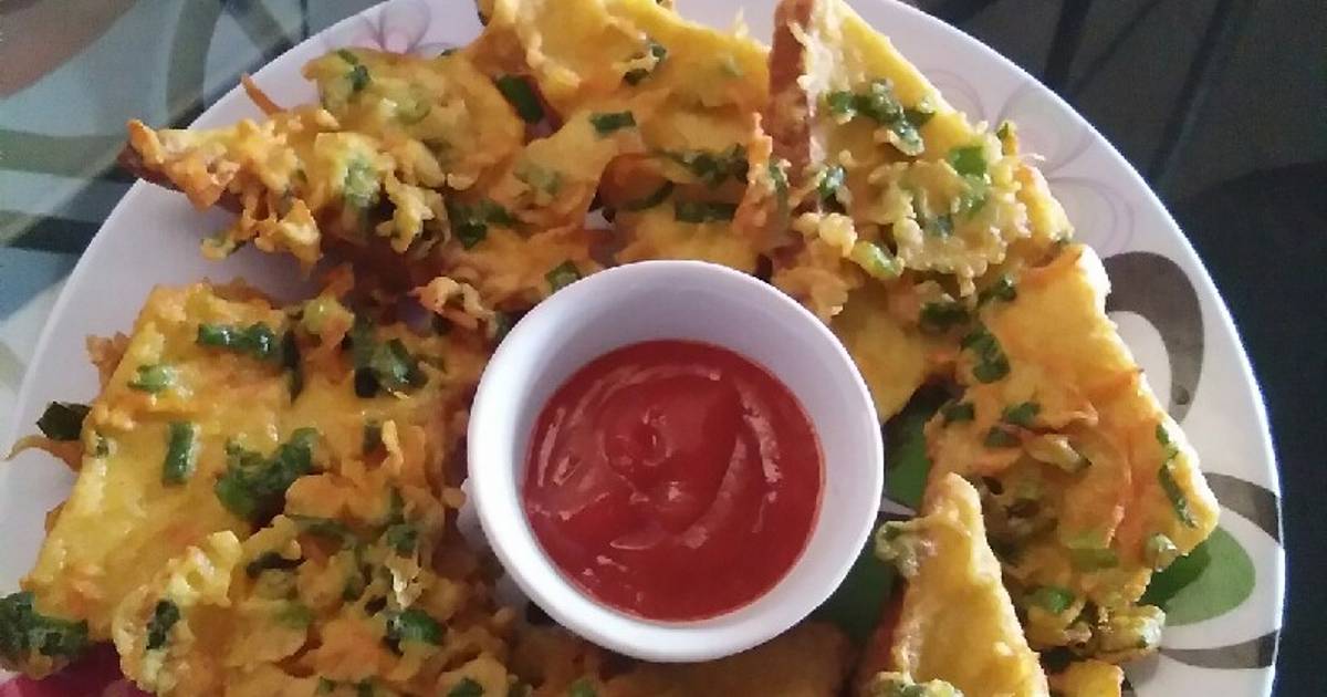 Resep Roti Goreng Brintik Cemilan Dipagi Hari oleh Moms Tie - Cookpad