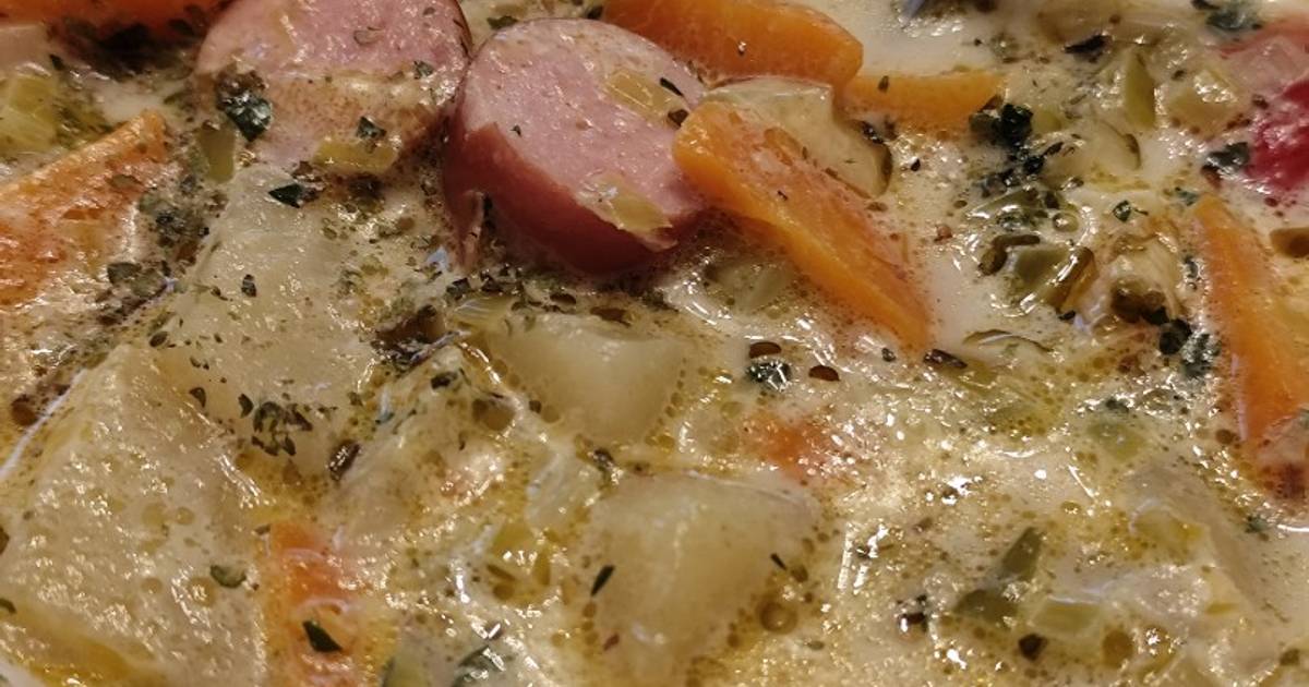 733 egyszerű és finom virslis recept - Cookpad receptek