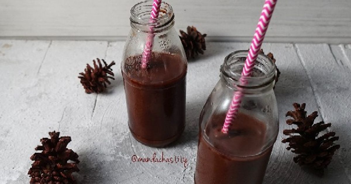 Resep Pudot – Puding Sedot Rasa Coklat oleh Amanda Chastity - Cookpad