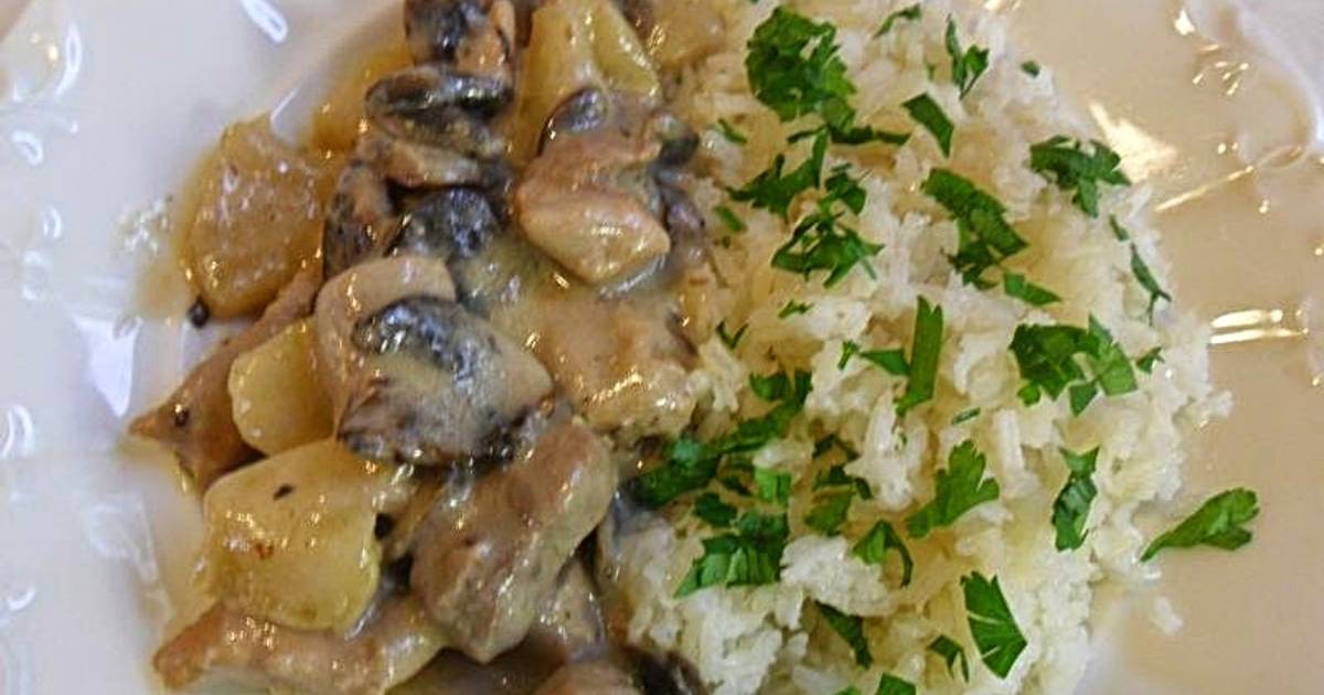 21 egyszerű és finom sertés lapocka csirkemell recept - Cookpad receptek