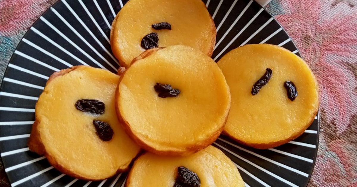 Resep Kue Lumpur Labu Kuning oleh ResepAlaAnggun - Cookpad