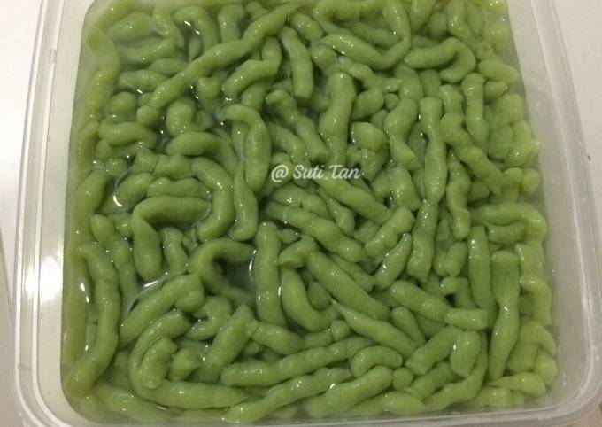 Resep Cendol oleh suti susanti - Cookpad