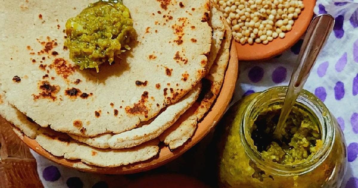 79 easy and tasty thecha recipes by home cooks - Cookpad