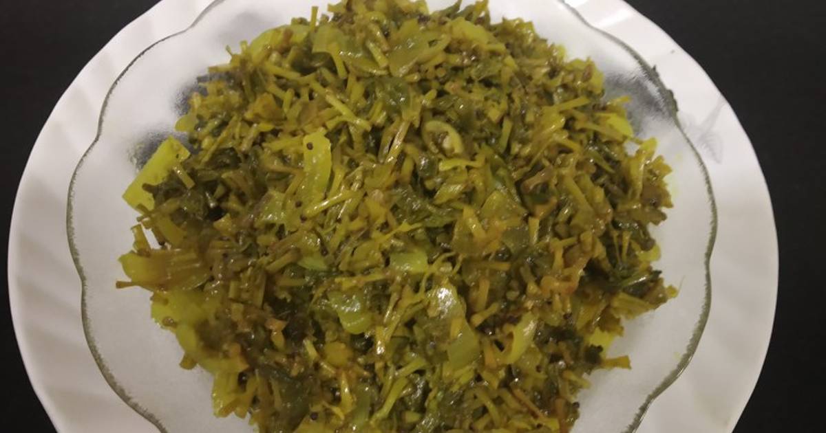 Bhavini Naik દ્વારા રેસીપી લીલા વાલ નું વરડુ (Lila Val Vardu Recipe In ...