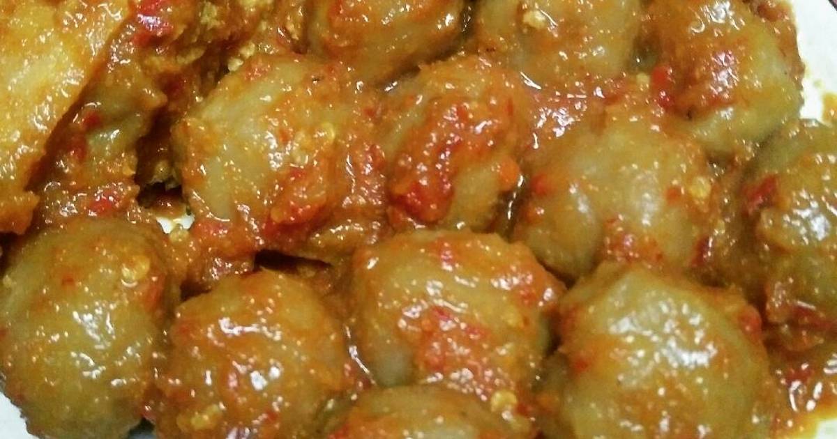 22 resep cara membuat pentolan tahu enak dan mudah - Cookpad