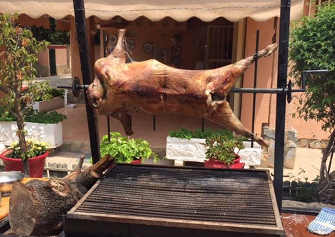 Méchoui Receta de Assumpta- Cookpad