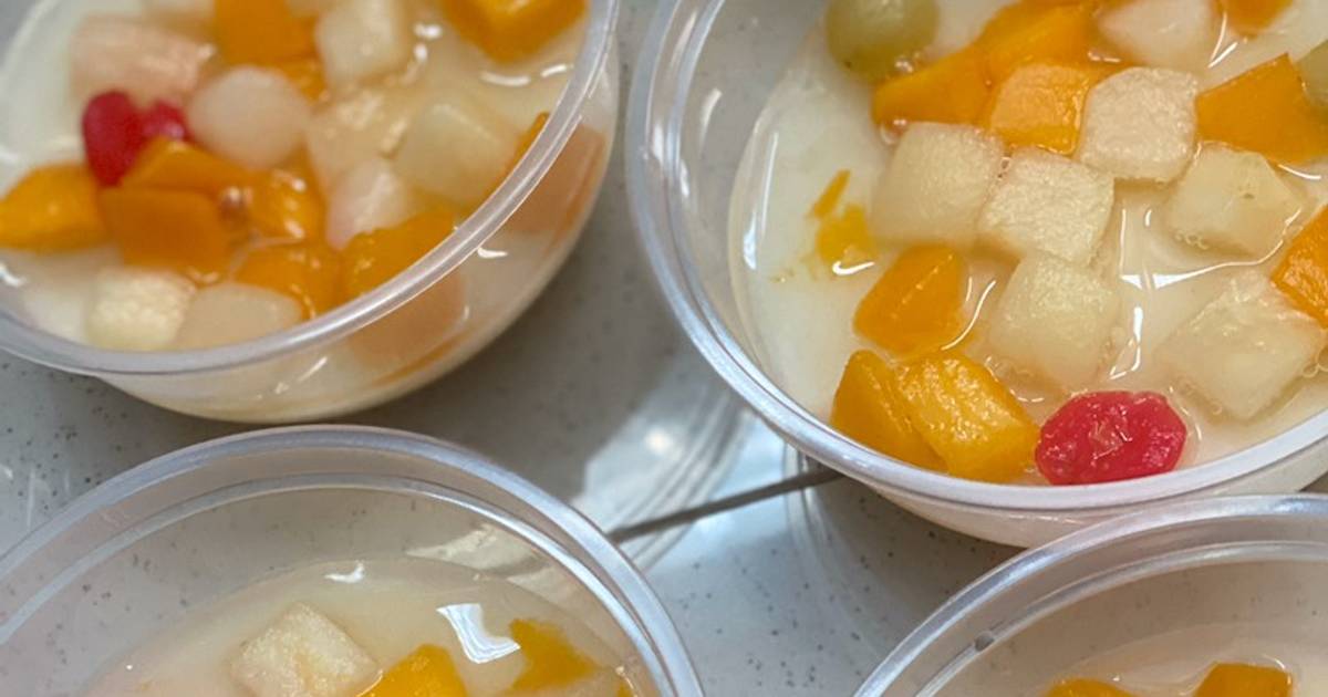 20 resep cocktails enak dan mudah - Cookpad