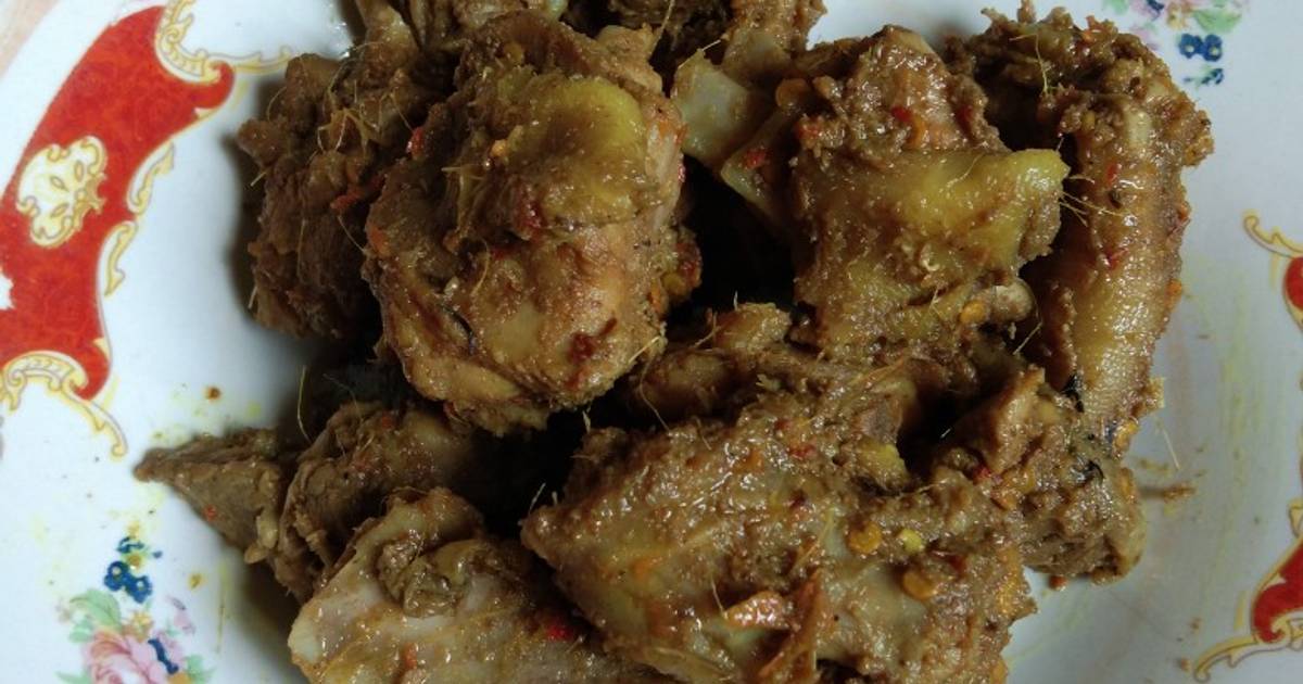 8 resep rica rica menthok entog enak dan sederhana ala rumahan - Cookpad