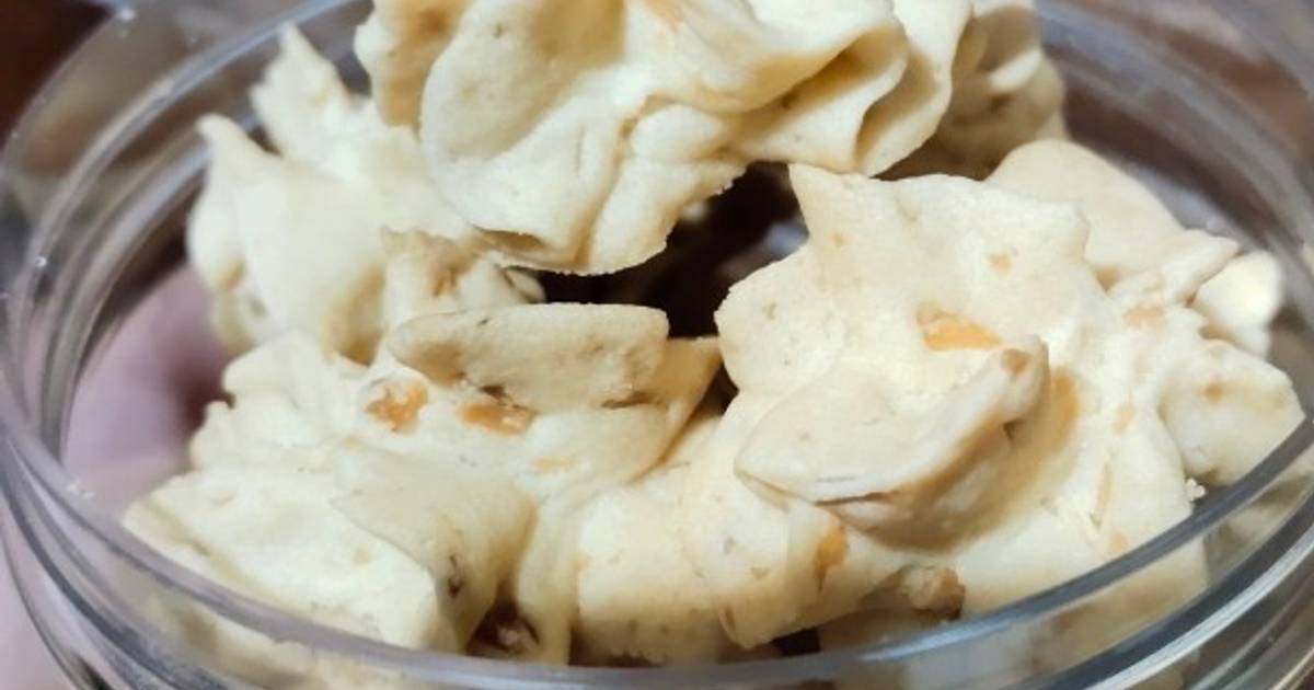 Resep [Lebaran] Sagu Keju Lumer oleh Nida Muna Fadhilla - Cookpad