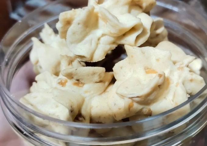 Resep Sagu Keju Lumer oleh Nida Muna Fadhilla - Cookpad