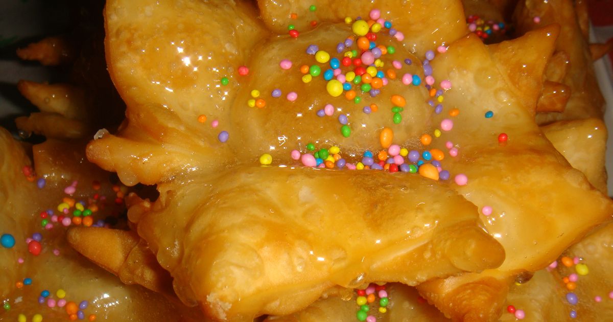 Almíbar Para Pastelitos Receta de Norali