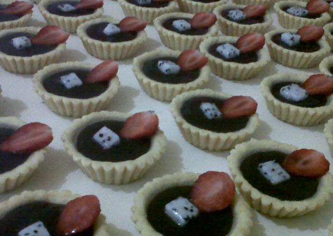 Resep Pai Coklat Manis oleh Haya Ghulam - Cookpad