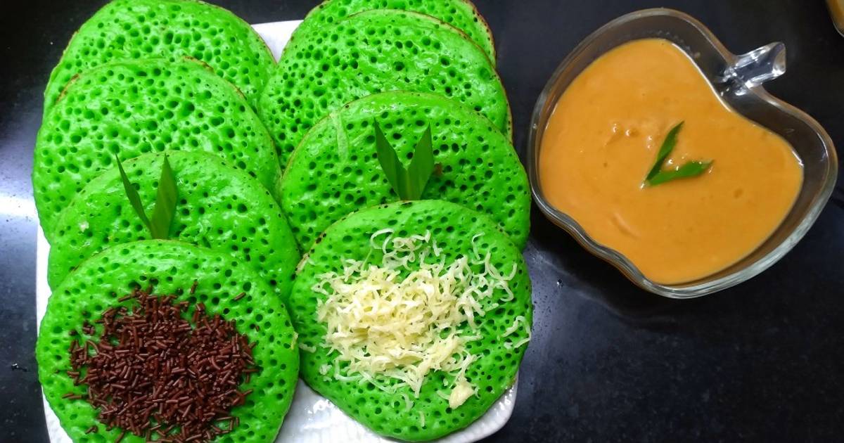 156 resep serabi durian enak dan mudah - Cookpad