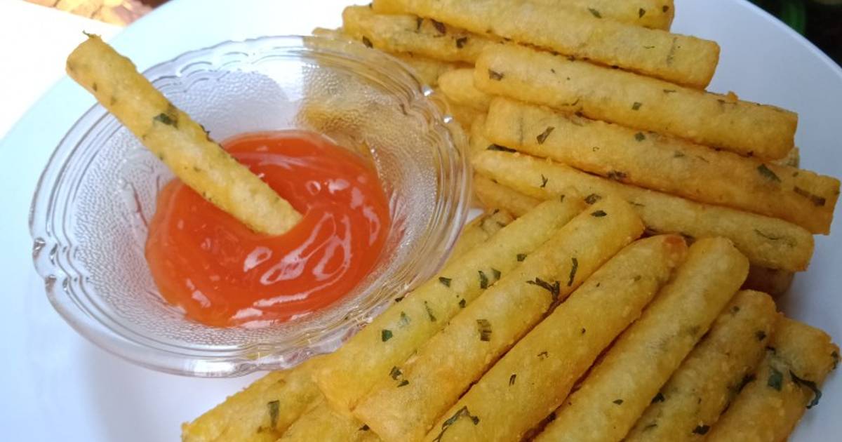 3.451 resep stick kentang enak dan sederhana ala rumahan - Cookpad