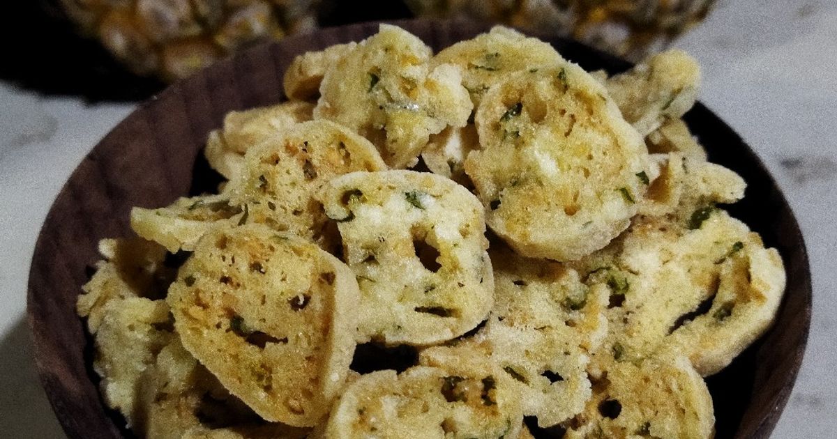 Resep Baso Goreng (Basreng) oleh Raharzi Kusnandar - Cookpad