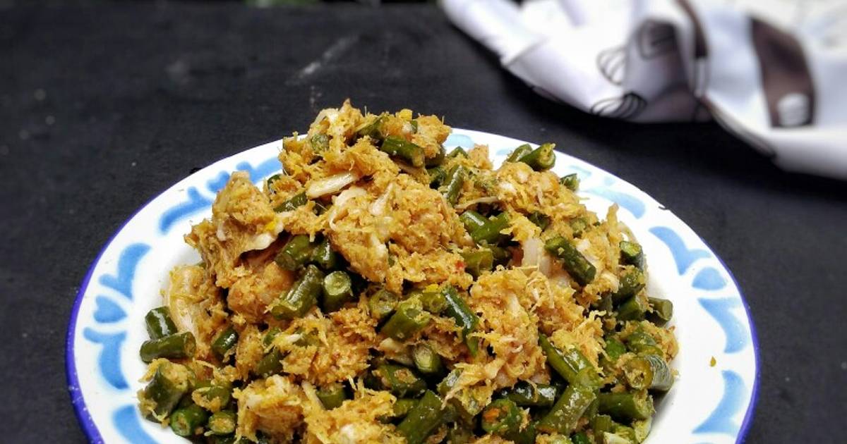 266 resep lawar enak dan mudah - Cookpad