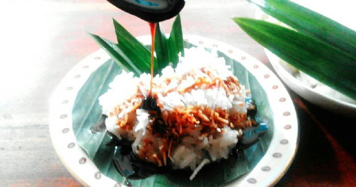 Resep 🍁Ketan Juruh🍁 oleh Vina - Cookpad