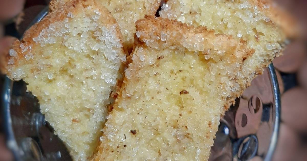 9 resep roti kering lebaran enak dan sederhana ala rumahan - Cookpad