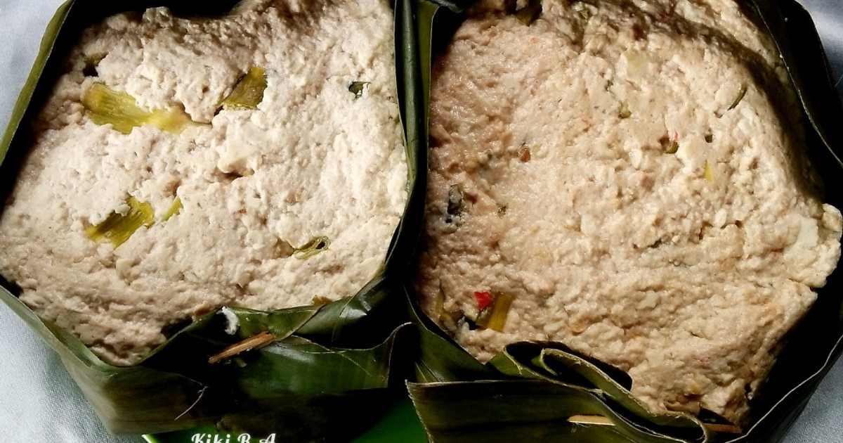 Resep Botok Tahu oleh Dapur Amalia Rizki - Cookpad