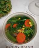 Resep bayam menyehatkan: Tumis hingga sayur bening yang mudah & segar