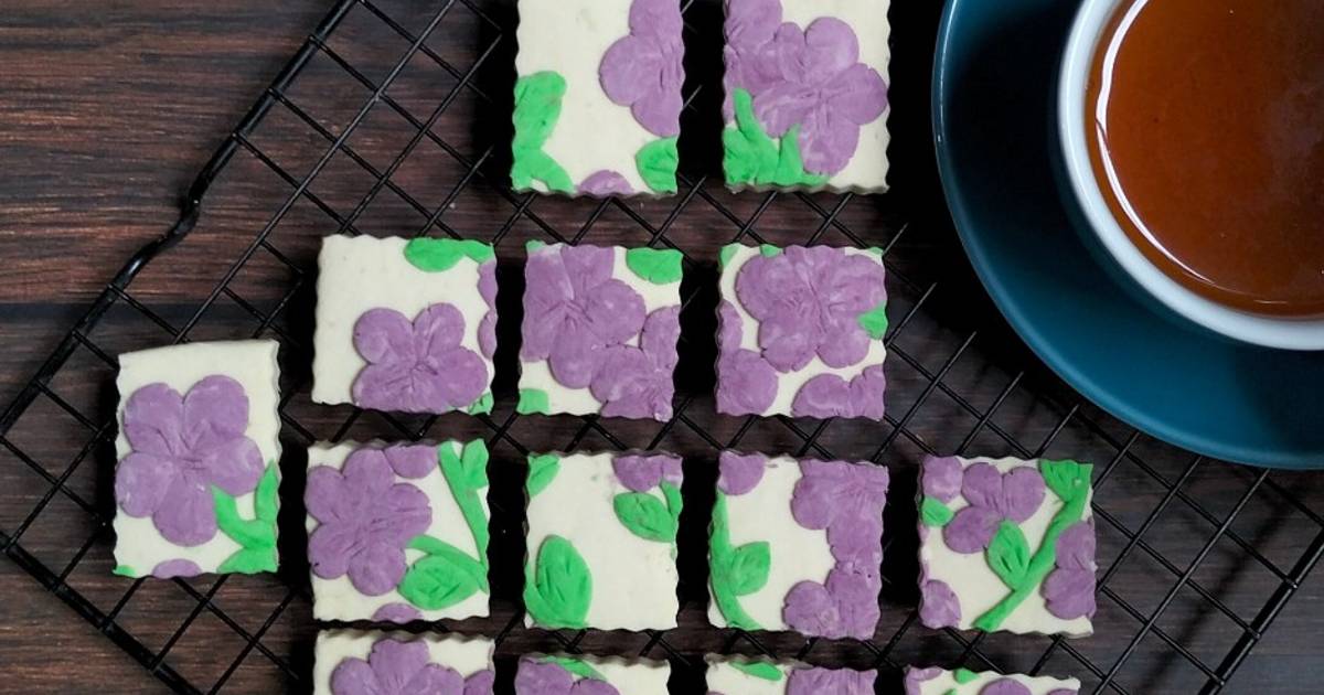 115 resep kue bangkit susu enak dan mudah - Cookpad