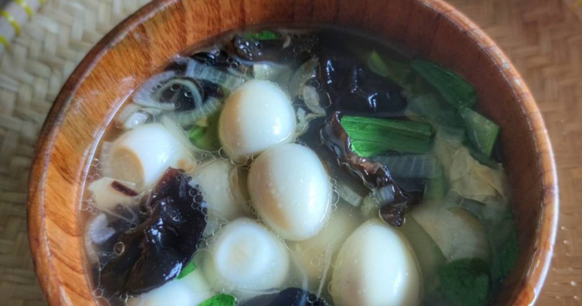 Resepi Sup: Cara Mudah dan Cepat untuk Sup yang Sedap