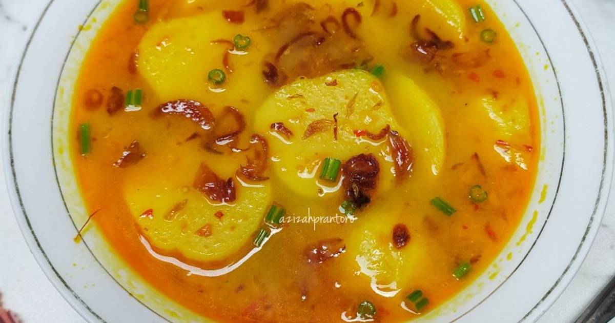 125 resep laksan enak dan sederhana ala rumahan - Cookpad