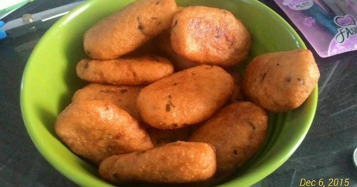 Resep Combro oleh erma silvana - Cookpad