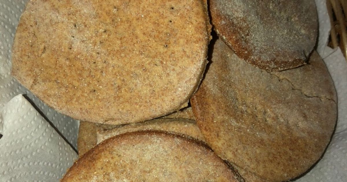 masa para galletas integrales - 42 recetas caseras- Cookpad