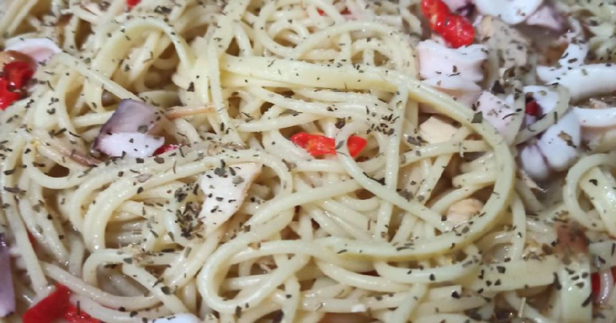 31 resep spaghetti rasa lokal enak dan mudah - Cookpad
