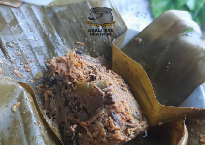 Resep Botok Jantung Pisang _ jamur tiram oleh KUALI_QUE Dewi Rini - Cookpad