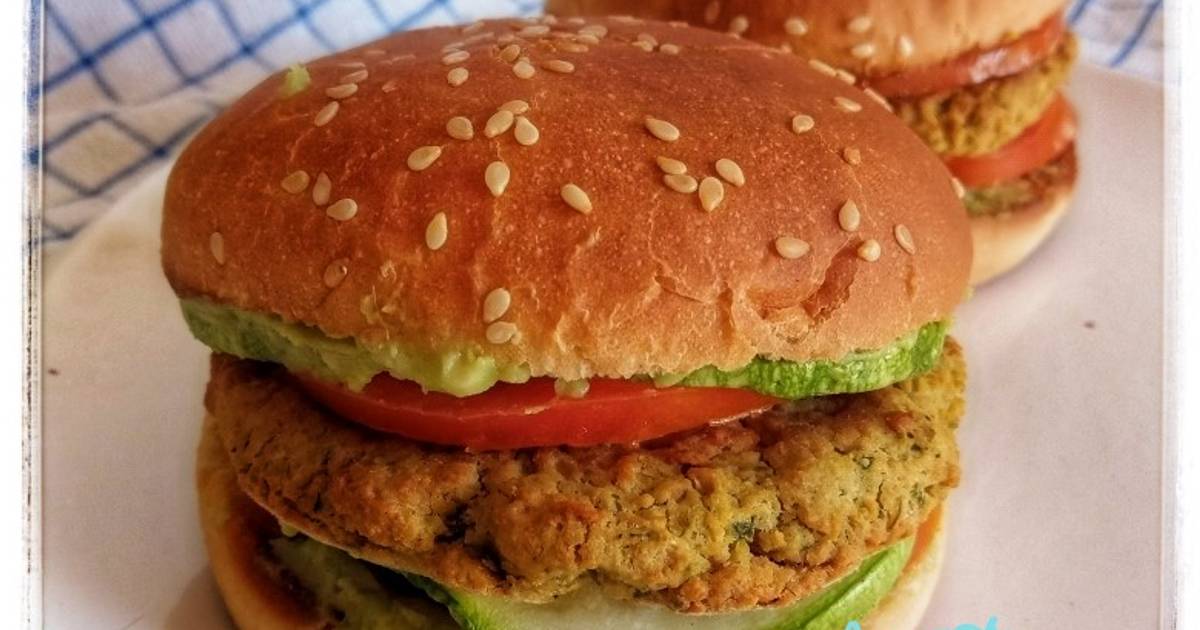 Hamburguesa paty de carne - 6,454 recetas caseras- Cookpad