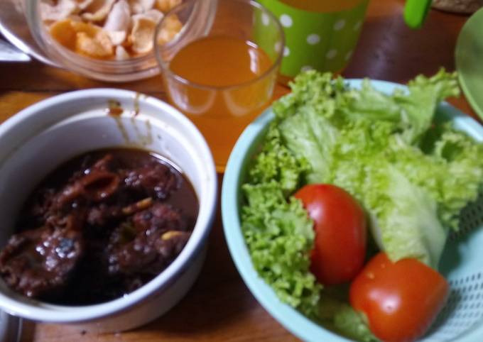 Resep Rabeg resep asli keluarga serang oleh prie anugrah - Cookpad