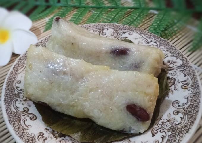 Resep Patlau isi Kacang Merah khas Pontianak oleh Asmi - Cookpad