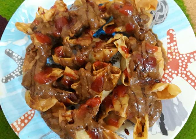 Resep Batagor tahu simple oleh Dapur Keluarga - Cookpad