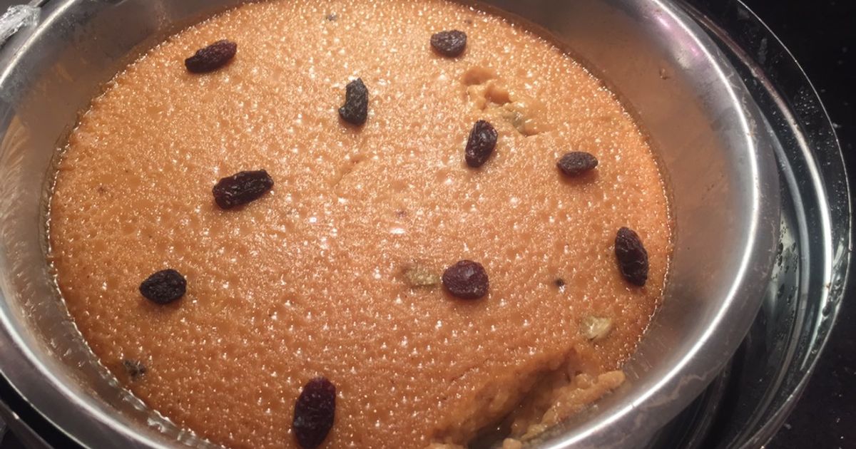Wattalapam Recipe by nazanzar@icloud.com - Cookpad